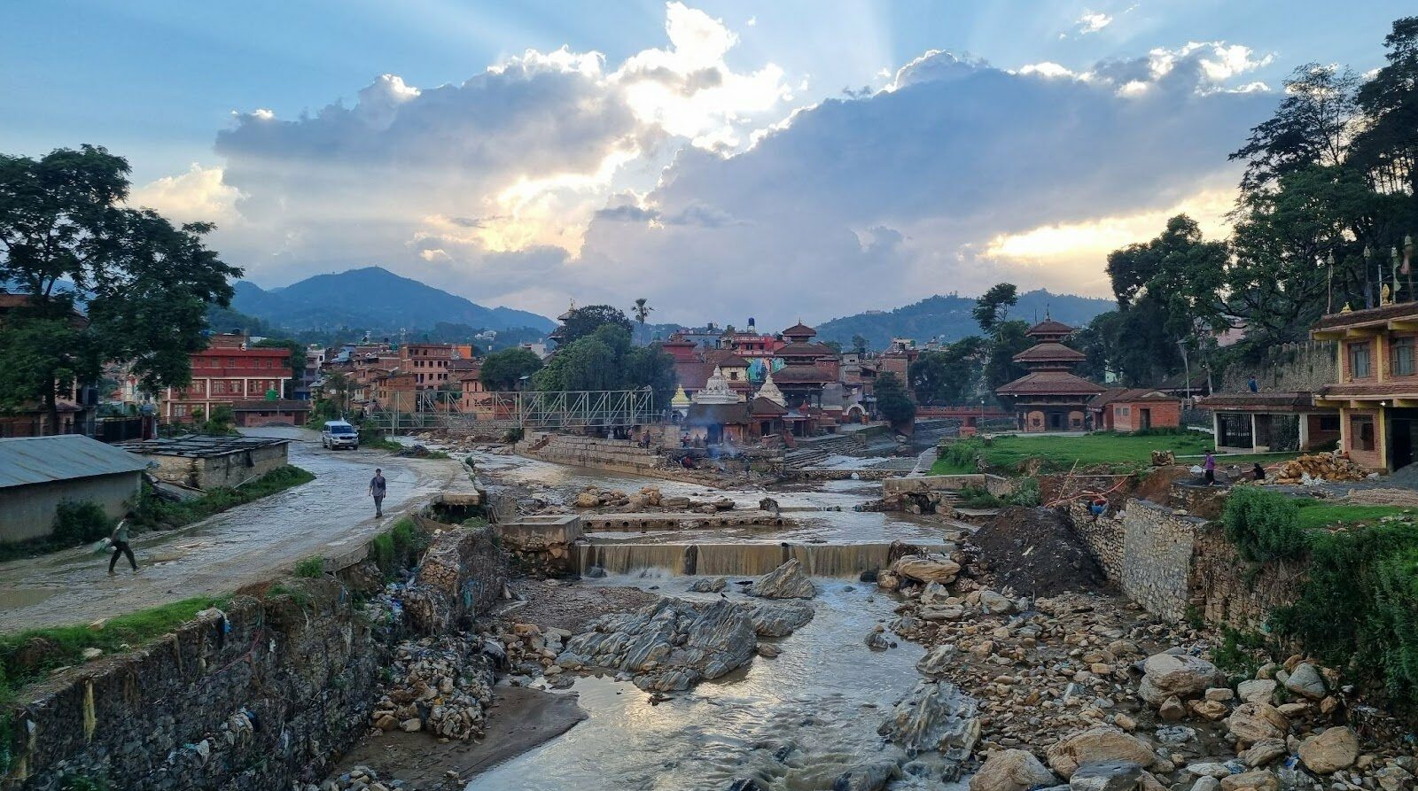 From Disaster to Preparedness: Closing the Flood Data Gap in the Roshi ...